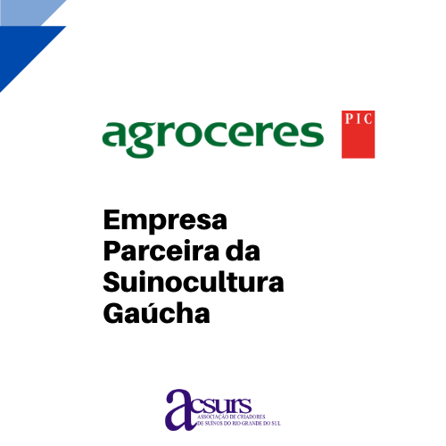 Agroceres PIC discute avanços tecnológicos genéticos e sanitários na ...