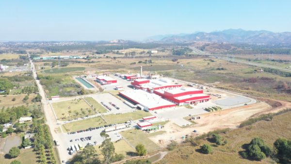 BRF inaugura unidade no RJ com investimento de R$ 300 milhões - ACSURS