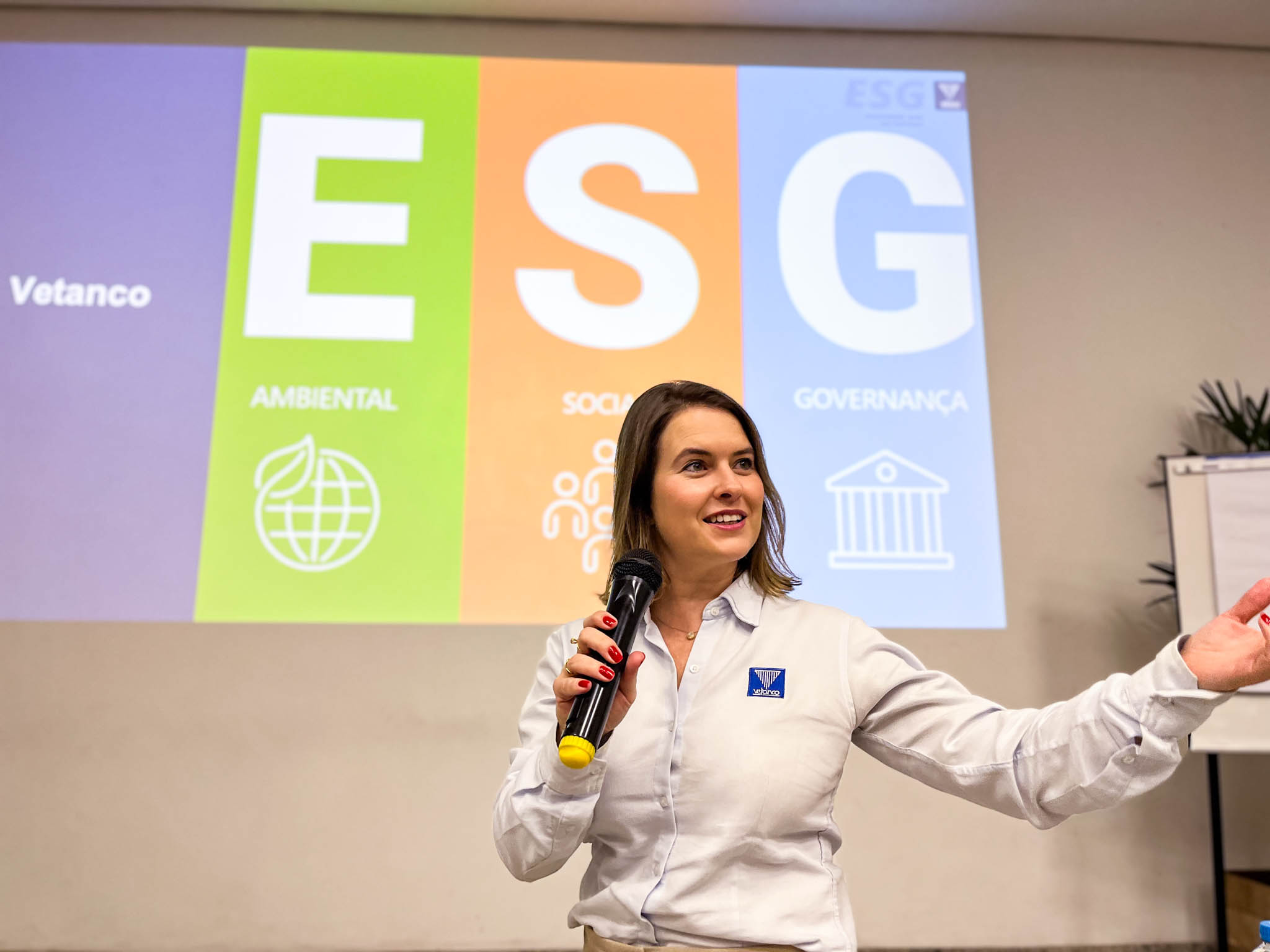 Programa ESG Vetanco tem como meta o uso do etanol em 50% do ...